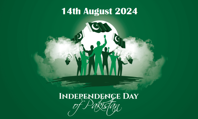 14th August 2024 – Celebrating Pakistan’s Independence Day with Pride ...